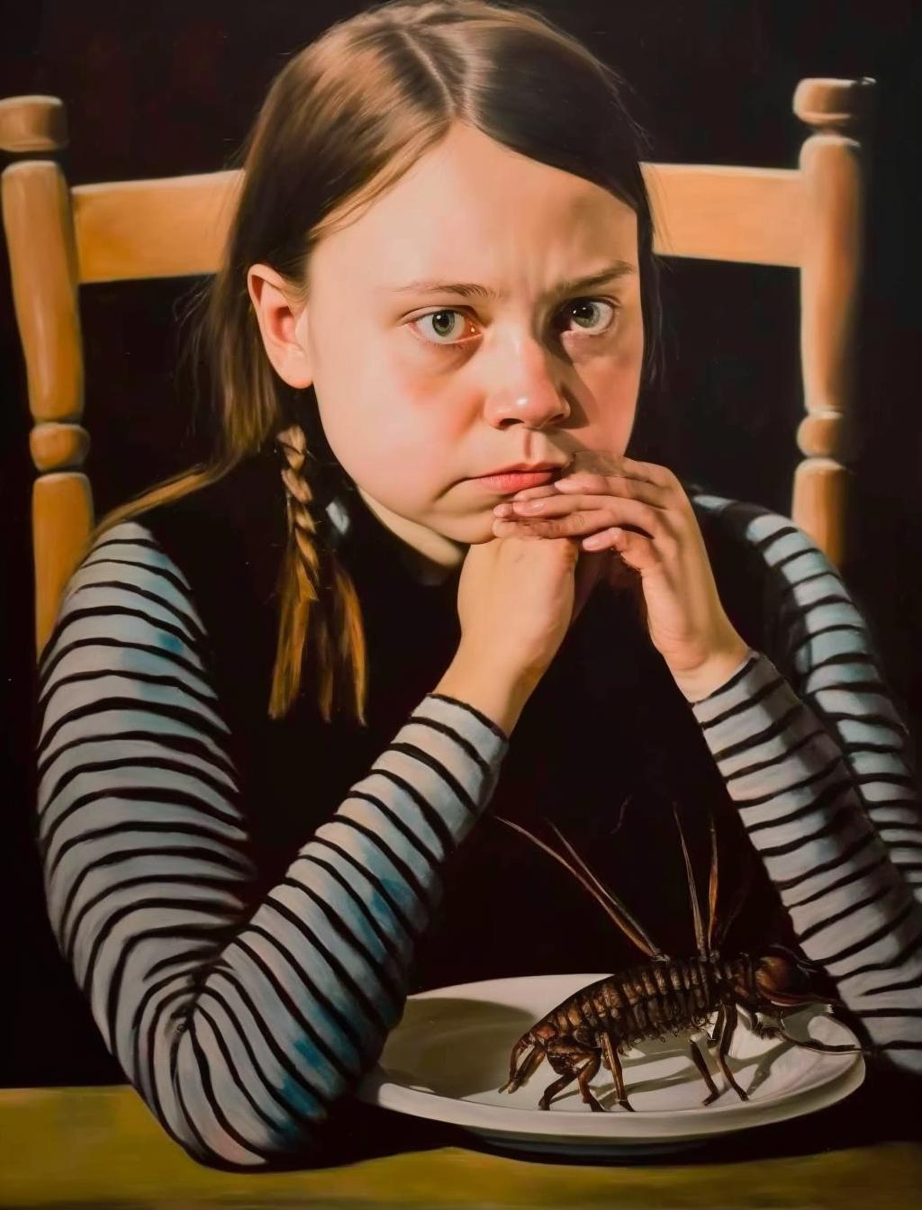 Getting more serious about food system breakdown – Prof Jem Bendell